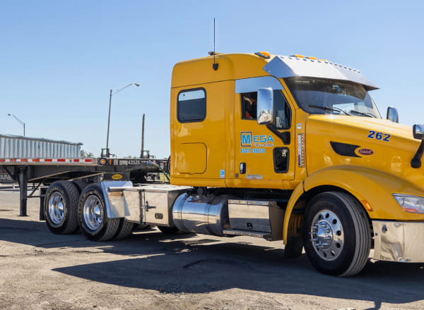 MegaTrucking LLC